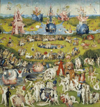 L’inferno musicale di Hieronymus Bosch